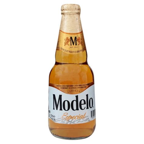 Comprar Cerveza Modelo Especial Botella 355 Ml Walmart El Salvador