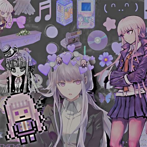 Kyoko Aesthetic Kyoko Anime Danganronpa