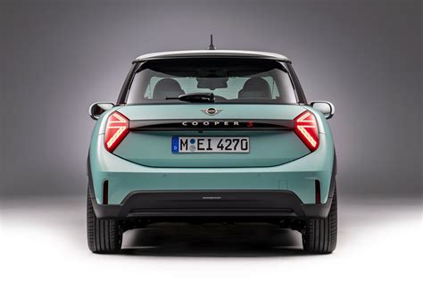 Mini Cooper 2026 Interior