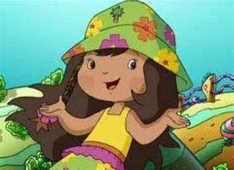 Coco Calypso Strawberry Shortcake