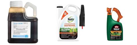 Top 5 Post Emergent Crabgrass Killers Reviews And Best Choices