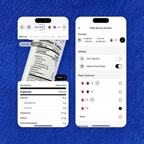 Release 250 Nutrition Label Scanner Rmacrofactor