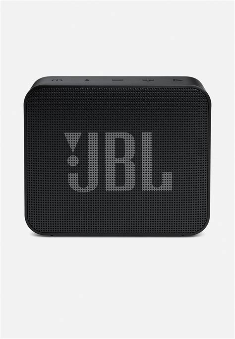 Go Essential BT Speaker Black JBL Music Superbalist Com