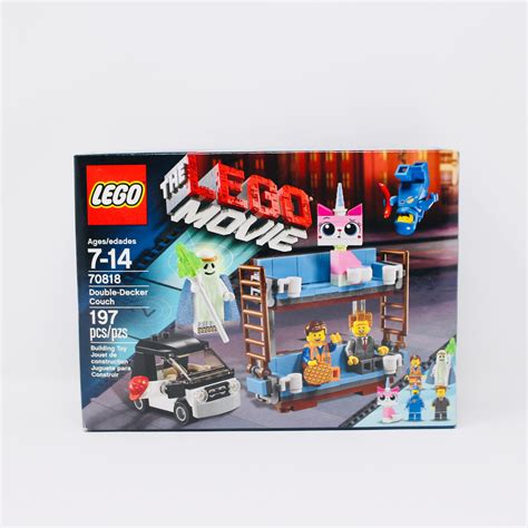 Lego Movie Double Decker Couch
