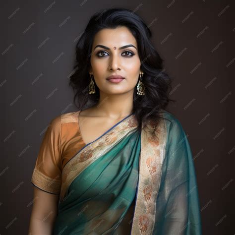 Premium Ai Image Indian Executive Wonam