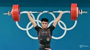 Bonus 6 Miliar Rizki Siap Belanja Ini Demi Dukung Atlet Angkat Besi Lain Yang Ingin Harumkan