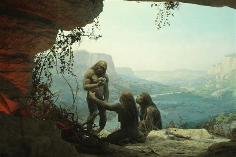 Cro Magnon Artist