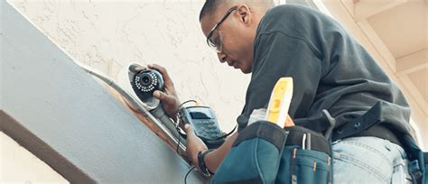 Security System Installation Professional Vs Diy Safewise