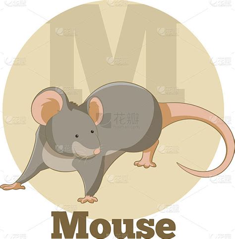 Abc卡通mouse2