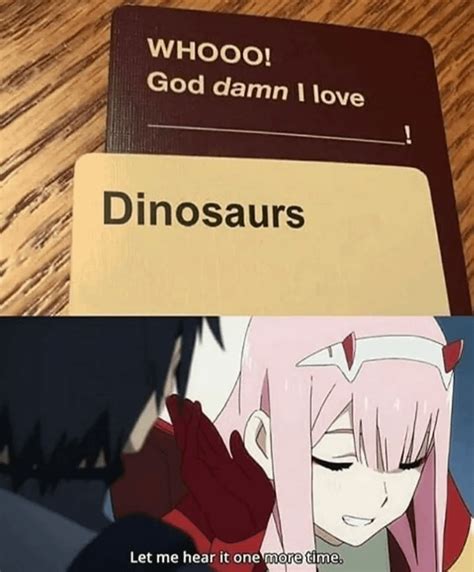 I Made A Zero Two Cursor R Darlinginthefranxx