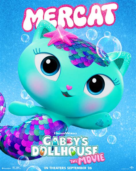 Gabbys Dollhouse The Movie 2025