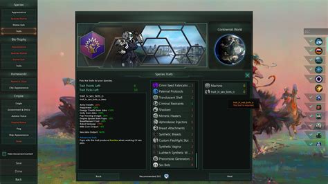 [mod] Calcifires Portrait Pack Page 22 Stellaris Loverslab