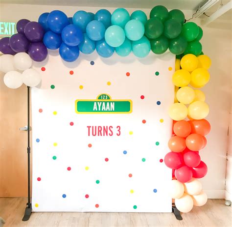 Our Favorite Backdrops And How To Make Them — Fun And Confetti