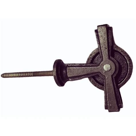 Single Screw Ci Pulley Wheel For Domestic At ₹ 1000piece In Aligarh