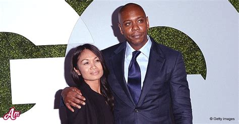 Meet Dave Chappelles Wife Elaine To Whom Hes Been Married For 18 Years