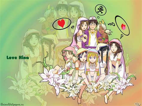 🔥 60 Love Hina Wallpapers Wallpapersafari