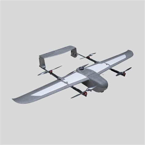 Uav Vtol Fixed Wing Drone 2kg Payload 4000m Max Takeoff Weight 90 Min