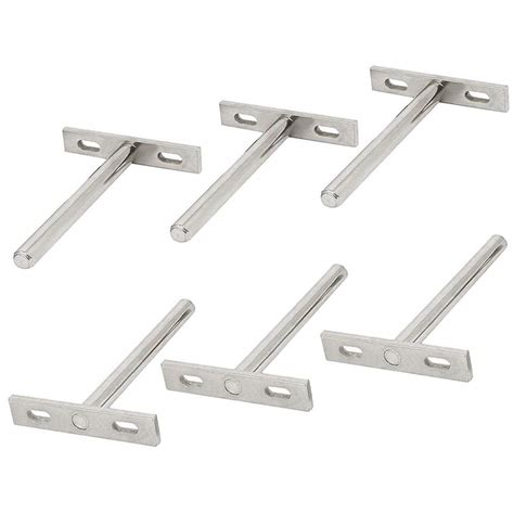 Hidden Floating Shelf Brackets
