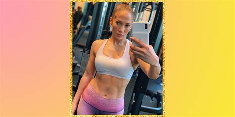 Jlo Workout Routine