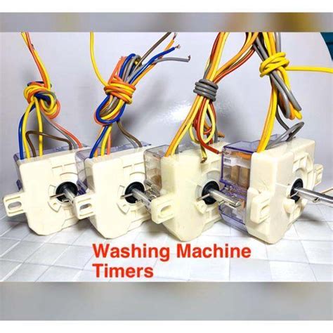 Fujidenzo Washing Machine ☀3d Washing Machine Timer Lazada Ph
