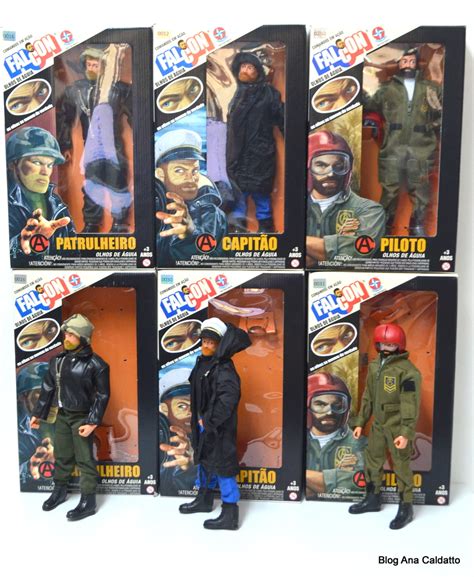 Ana Caldatto Boneco Falcon