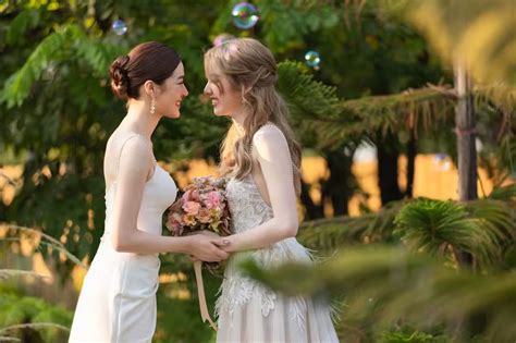 How Thailands Tv Lesbian Romances Captured A Global Audience Pancouver
