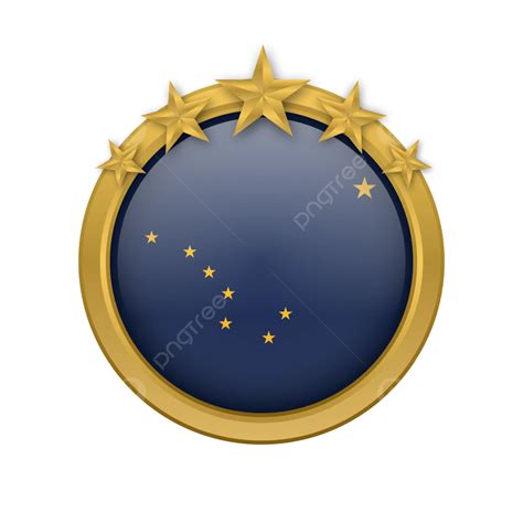 Alaskan Flag Vector Alaska Flag Alaskan Flag Png And Vector With