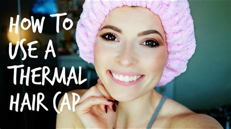 Thermal Hair Cap Benefits At Lawrence Henry Blog