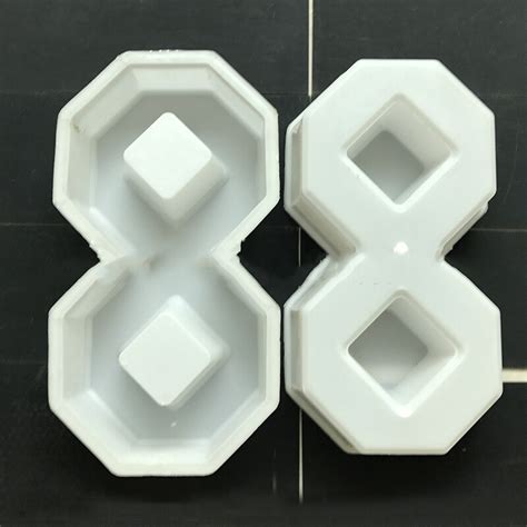 Rigid Abs Plastic Mold Different Plaster Stone Til Grandado