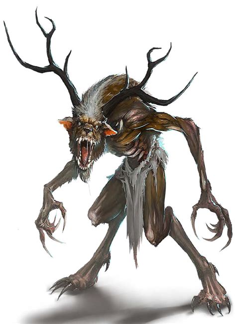 Wendigo Pathfinder