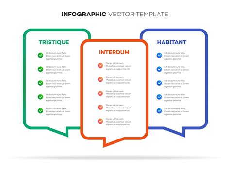 Infographic Template Timeline Process 3 Option 31212116 Vector Art At Vecteezy