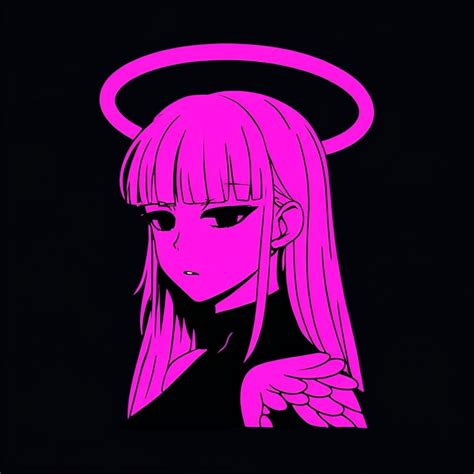 Free And Customizeable Anime Girl Full Body Templates Playground