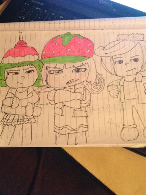 Candlehead Taffyta And Rancis Candy Vandals By Icecreamfondue On