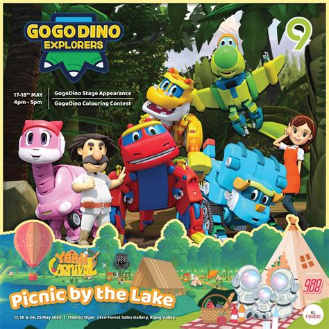 Go Go Dino Gogodinoofficial • Instagram Photos And Videos