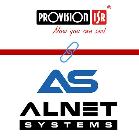 Provision Isr Announces The Integration Of Its Ip Cameras In Alnet