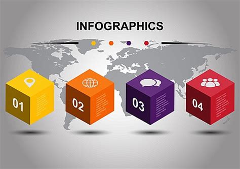 Cube Chart Templates Psd Design For Free Download Pngtree