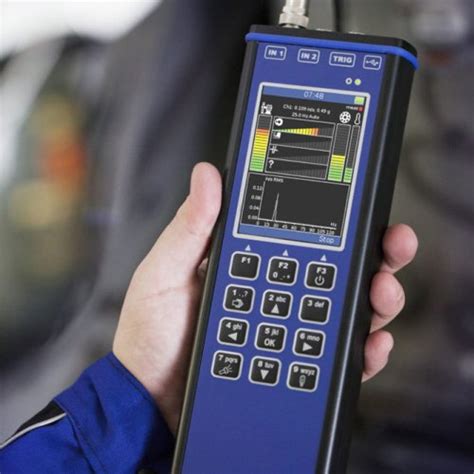 Adash A4300 Va3 Pro Vibration Analyzer New Sale