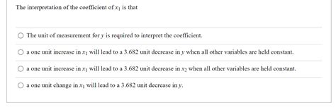 Solved Below You Are Given A Partial Computer Output From A Chegg