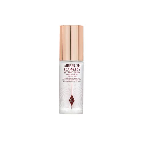 Charlotte Tilbury Airbrush Flawless Setting Spray Space Nk