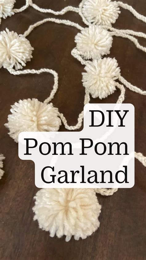 How To Make Finger Pom Poms Artofit