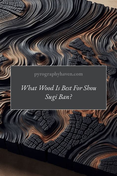 Best 13 Yakisugi Not Shou Sugi Ban The Art Of A Burned Wood Finish