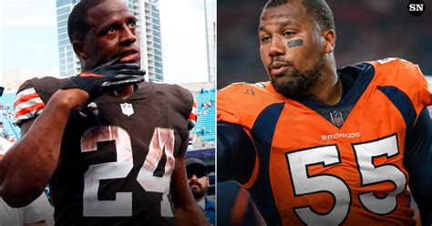 Is Nick Chubb Related To Bradley Chubb The Relationship Between Browns