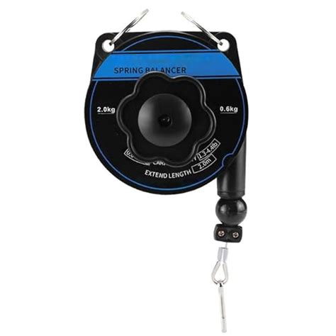 Spring Balancer Retractable Balancer Screwdriver Hanging Want It All