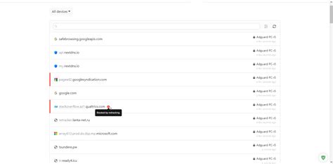 Stackoverflow Az Qualtrics Issue Notracking Hosts Blocklists GitHub