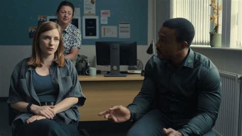 Look Im Im D I Bascombe This Is D S Frank Adolescence Quote