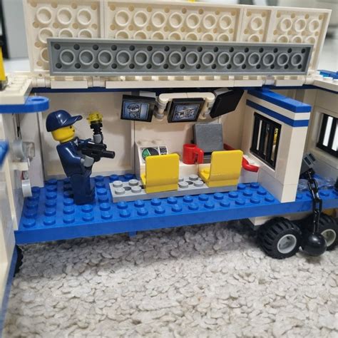 Lego City Police Sets Hobbies Toys Toys Games On Carousell