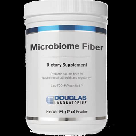 Microbiome Fiber