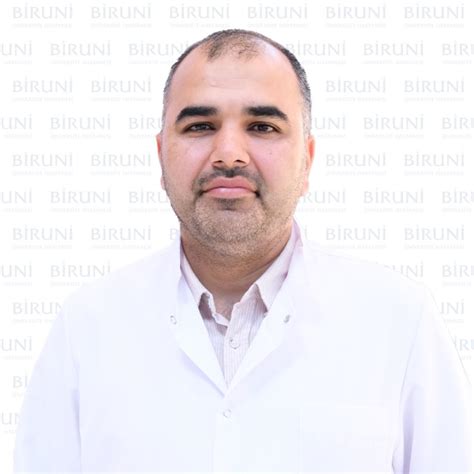 Uzm Dr Erdal Kara Biruni Hastanesi