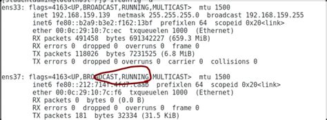 Configuration NIC Can Not Detect CentOS VMware Unix Linux Stack Exchange