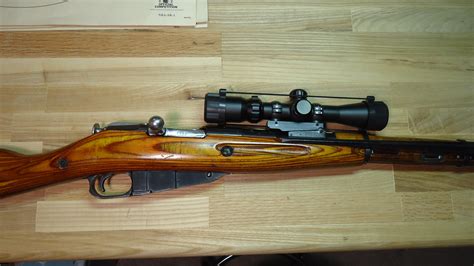 Russian Mosin Nagant Rifle For Sale Unife